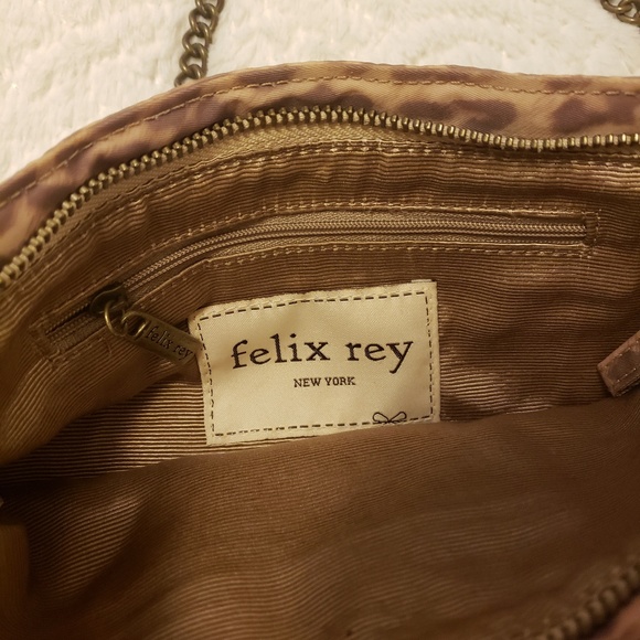 Felix Rey | Bags | Felix Rey New York Vintage Crossbody Bag | Poshmark